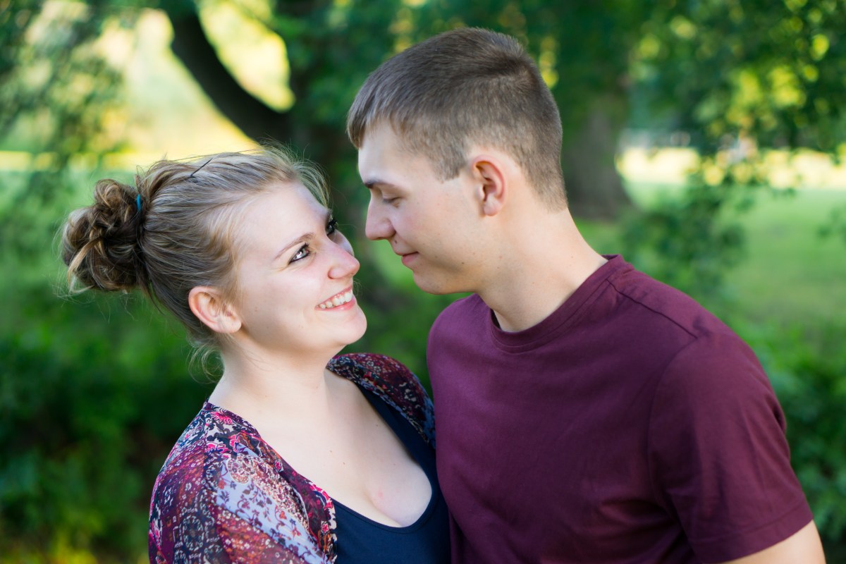 Trisha & Riley – Engagement 2018 | Johanna Franey